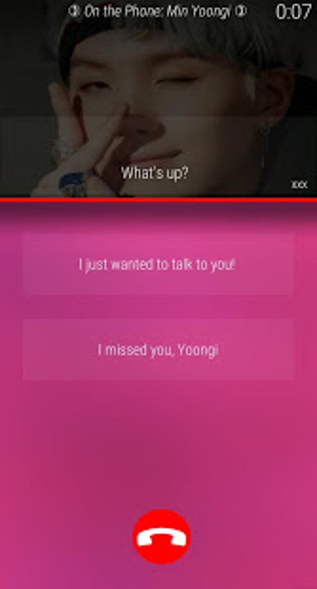 BTS Messenger 2 APK for Android - Download