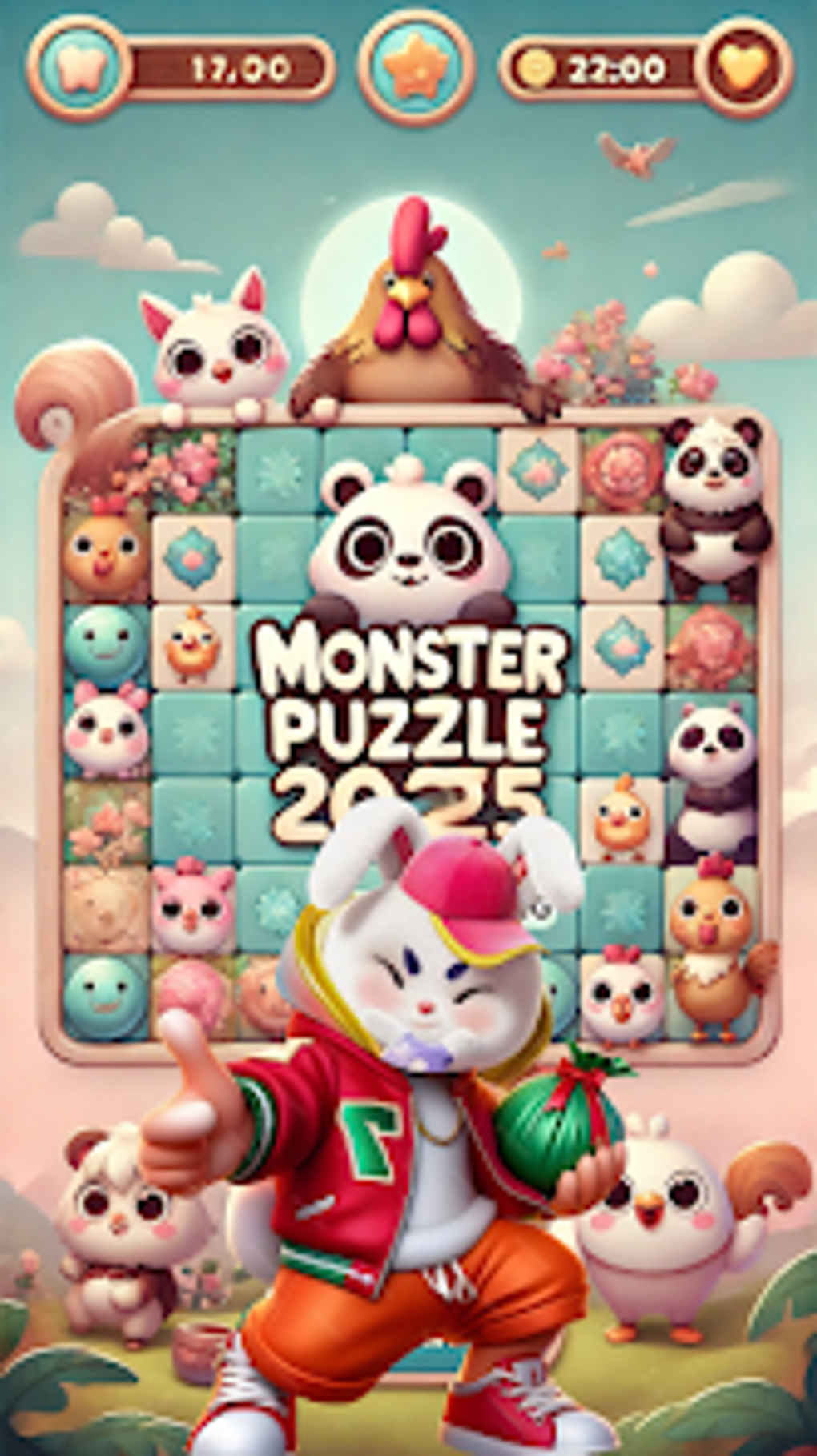 Monster Puzzle 2025 per Android - Download