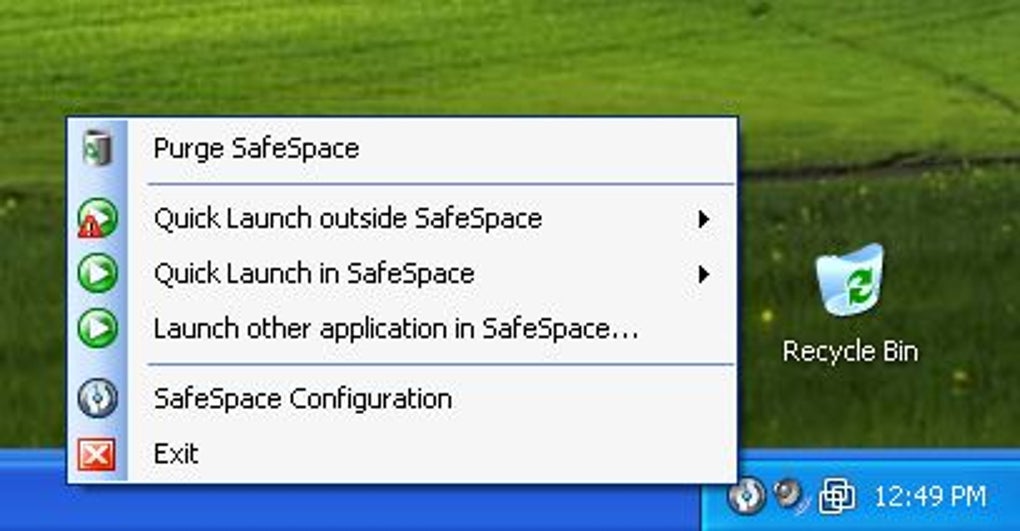 SafeSpace - 다운로드