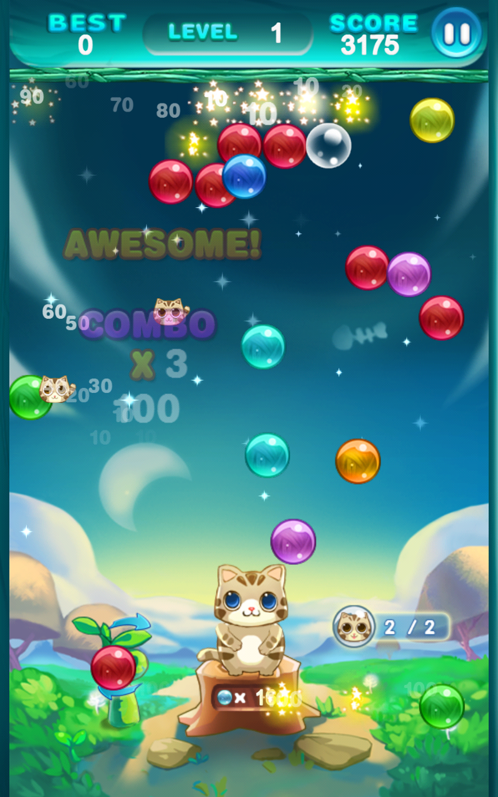 Bubble Cat APK for Android - Download