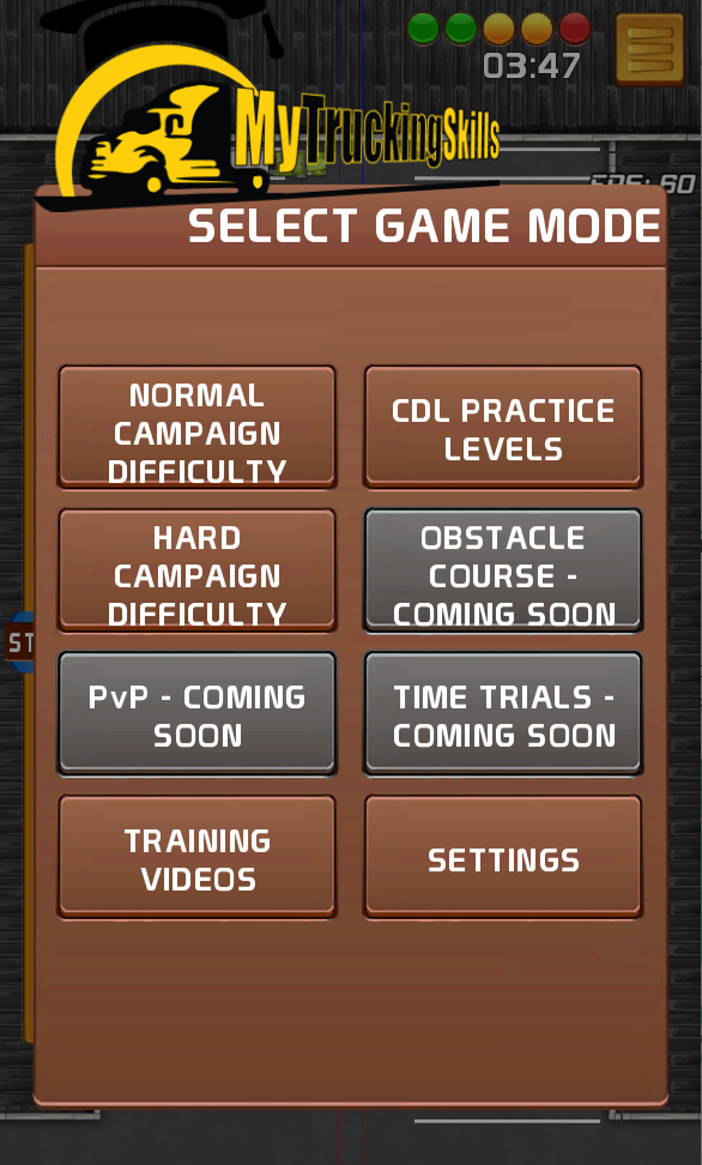 My Trucking Skills - The Game APK for Android - Download