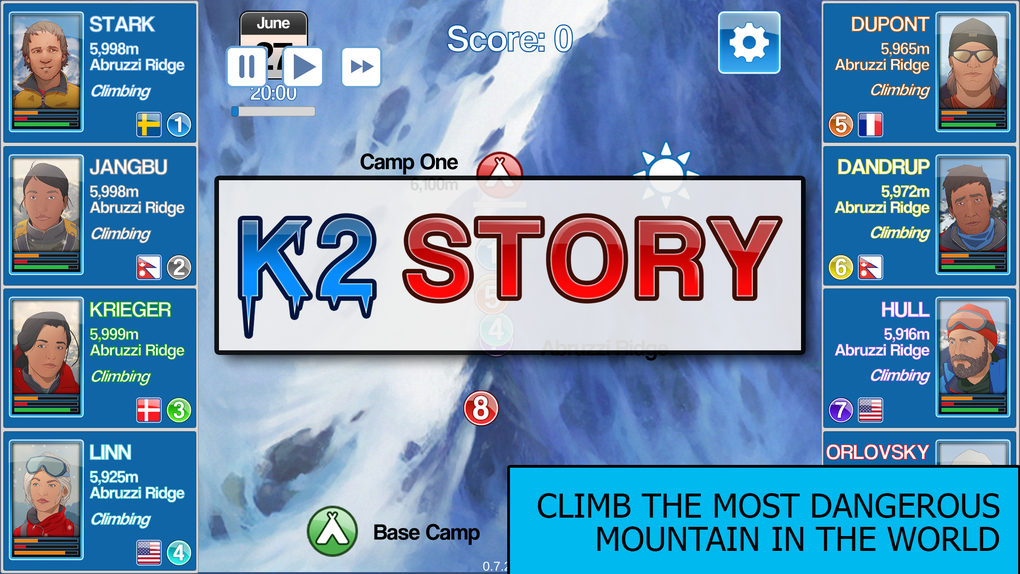 K2 Story pour iPhone - Télécharger