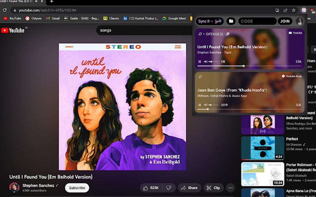 SyncIt for Google Chrome - Extension Download