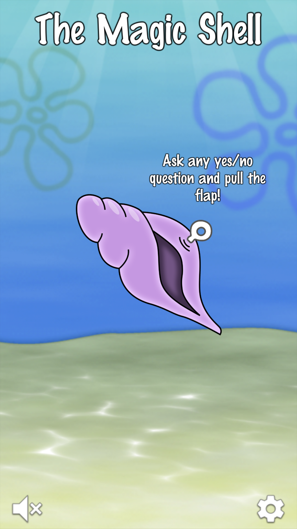 The Magic Shell para iPhone - Descargar