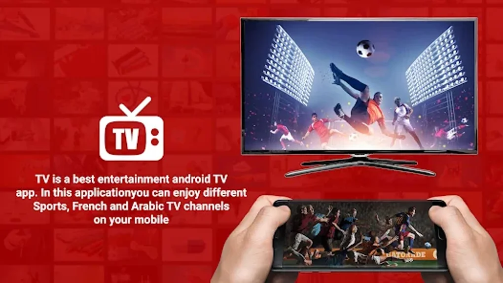 Yacine TV pour Android - Télécharger