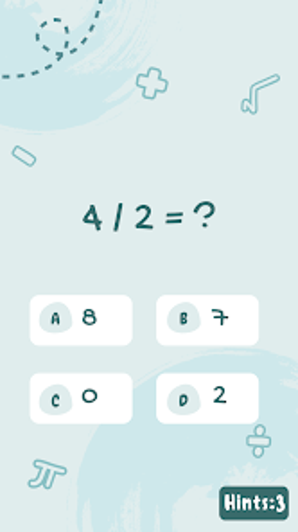 Single Operator Arithmetic สำหรับ Android - ดาวน์โหลด