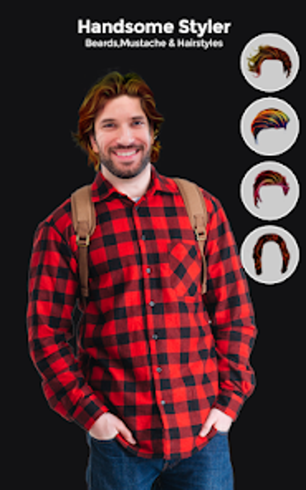 Studly - Men Smart Styles App for Android - Download