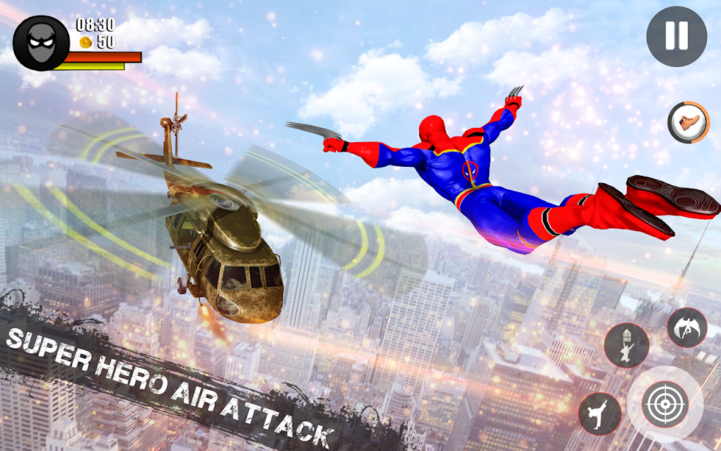 Spider Game- Spider Superhero para Android - Descargar