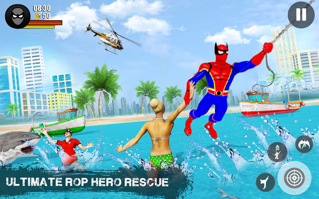 Spider Game- Spider Superhero for Android - Download