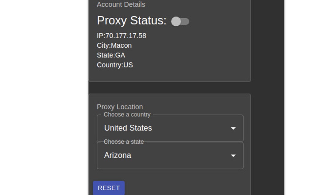 Proxy.shop for Google Chrome - Extension Download