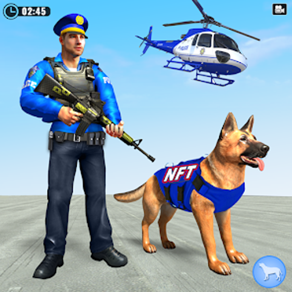 Crypto Police Dog Online for Android - Download