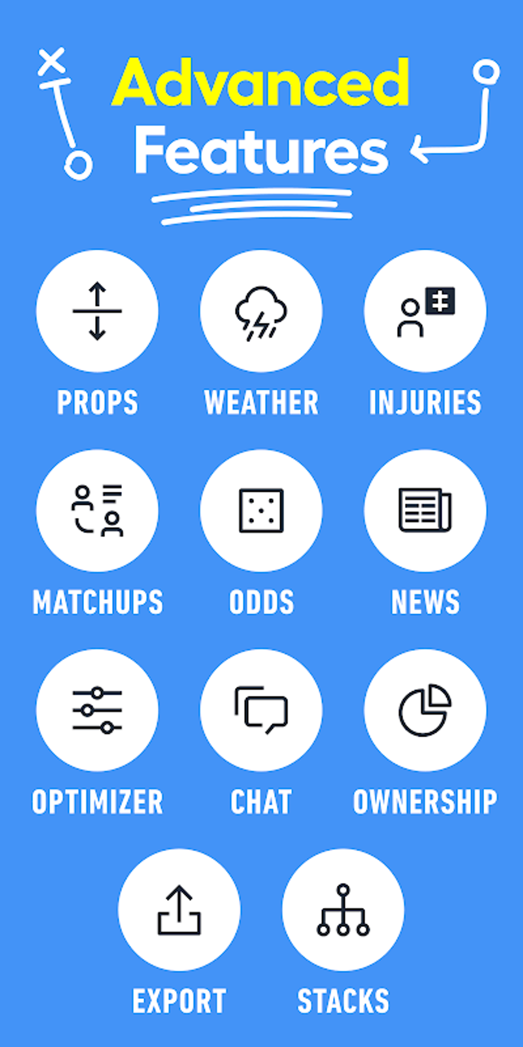 LineStar for FanDuel APK for Android - Download