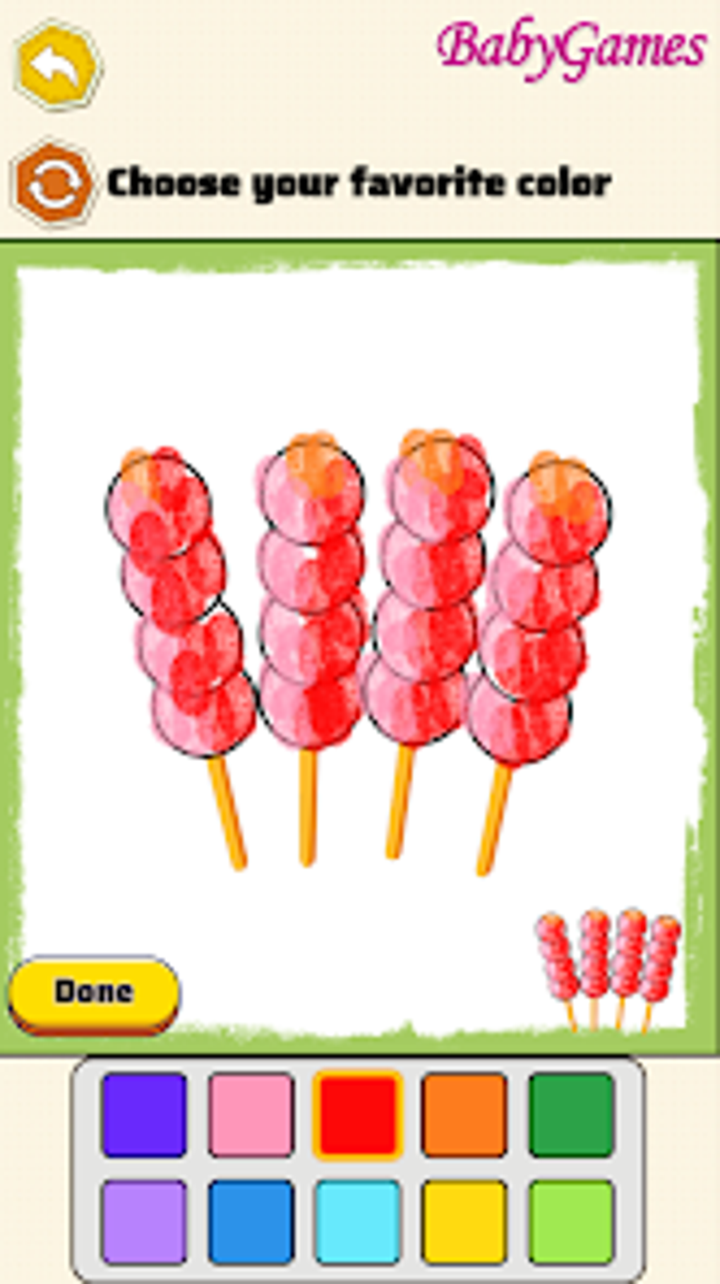 DIY Try - Color Adjustment สำหรับ Android - ดาวน์โหลด