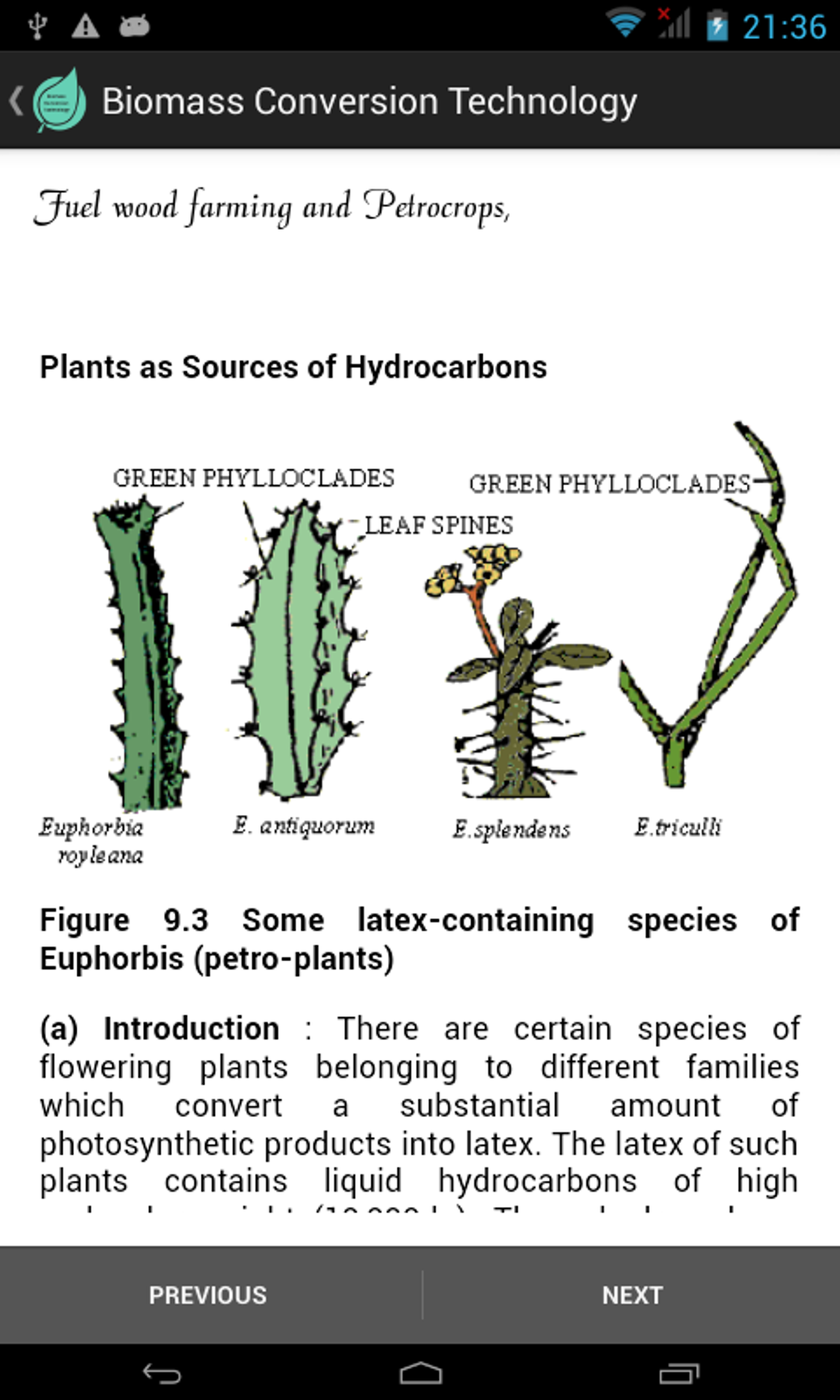 Biomass Conversion Technology APK for Android - Download