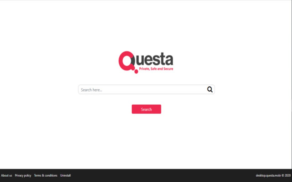 Questa Mobi Desktop Tab for Google Chrome - Extension Download