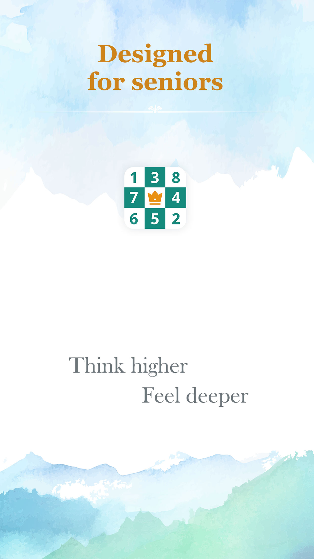 Sudoku Times - Number Puzzle para iPhone - Descargar