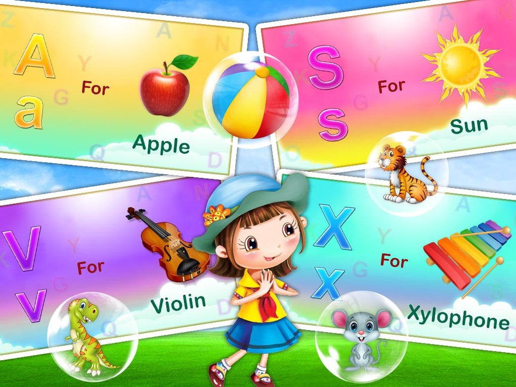 English Alphabets Learning And Writing Apk สำหรับ Android ดาวน์โหลด