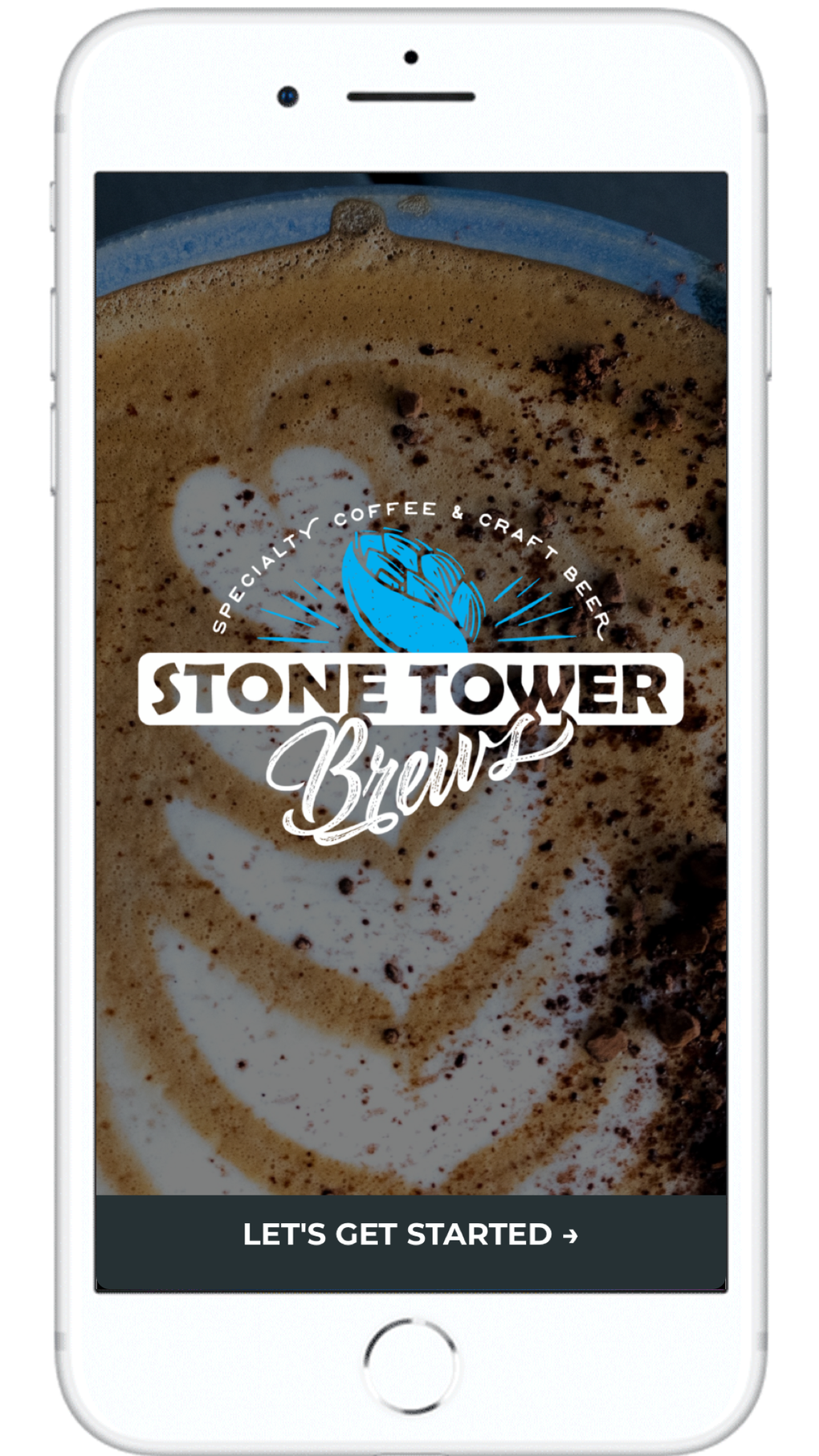 Stone Tower Brews for iPhone - Download
