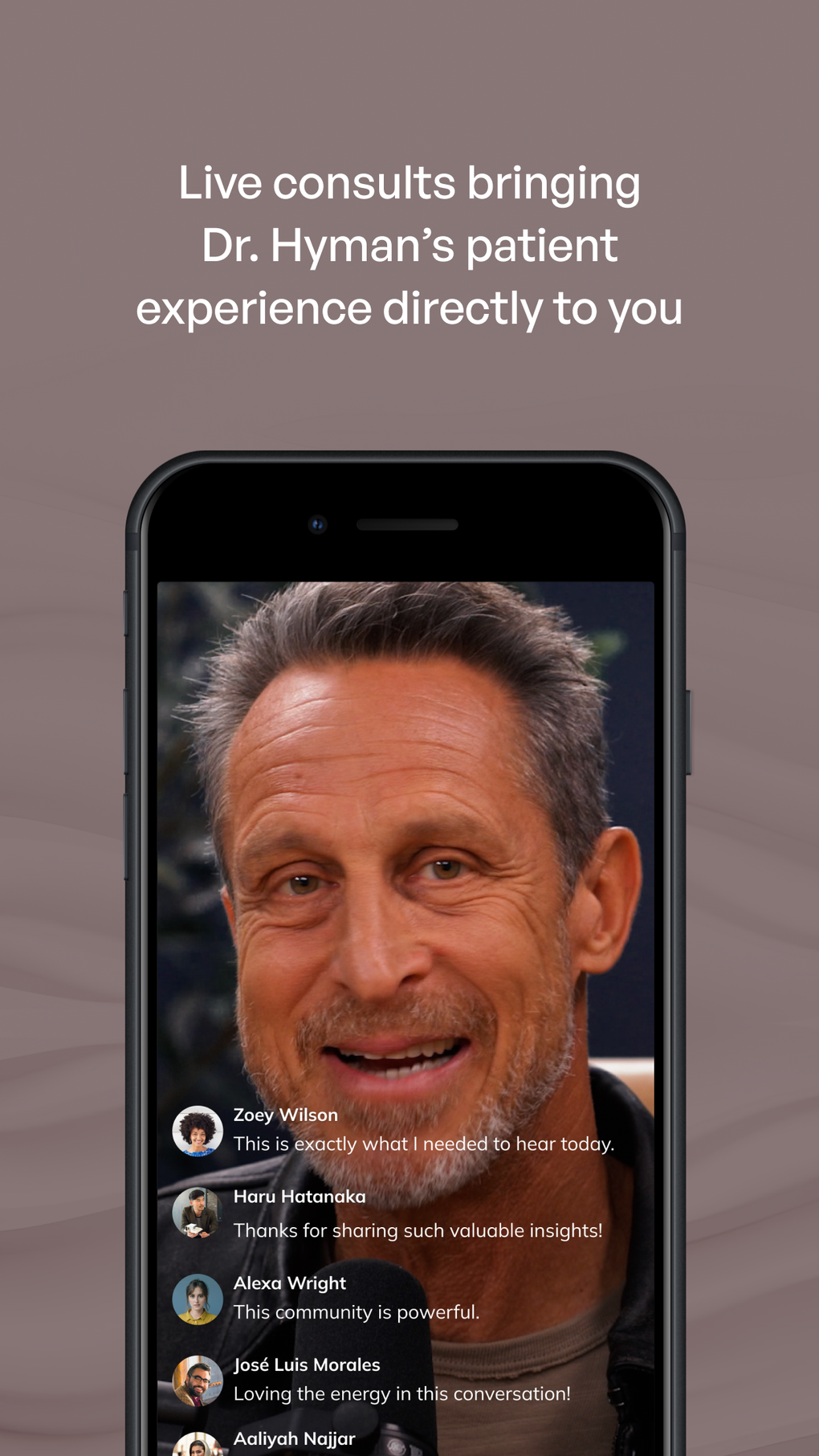 Hyman Health Hub per iPhone - Download