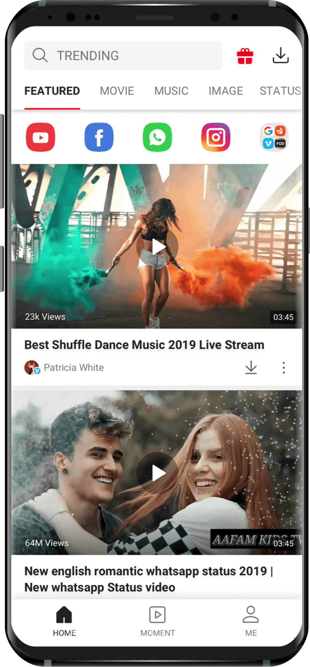 VidMate Download VidMate Download
