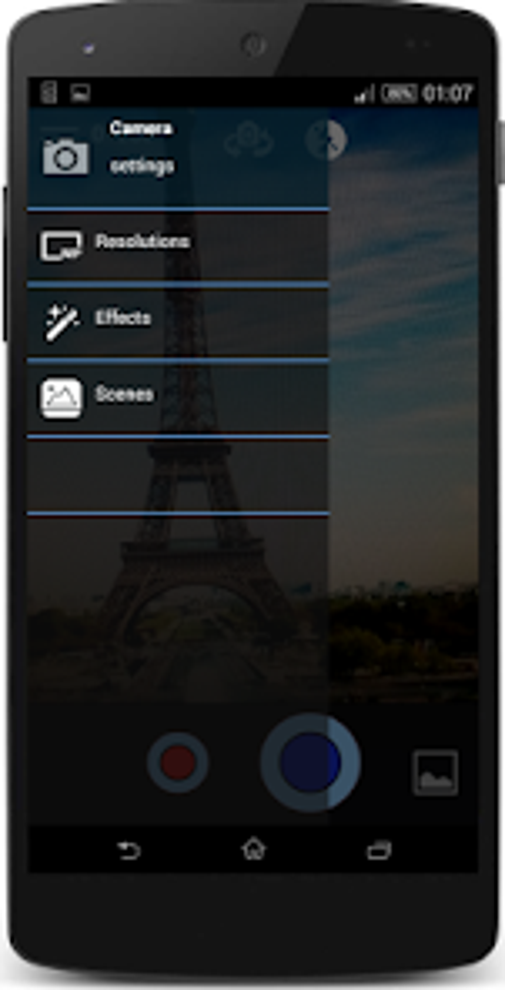 Simple Camera per Android - Download