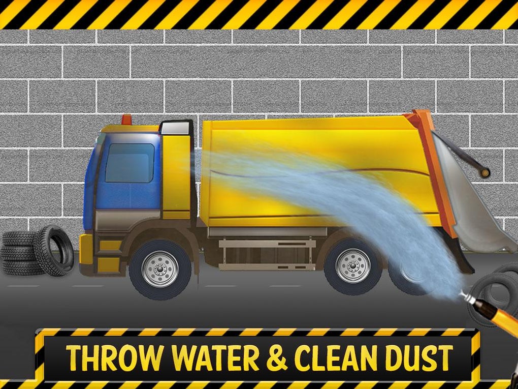 Garbage Truck Wash APK for Android - Download