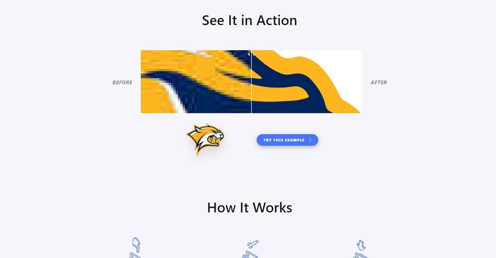 Vectorizer AI for AI Image generator & editor: review, features & use cases