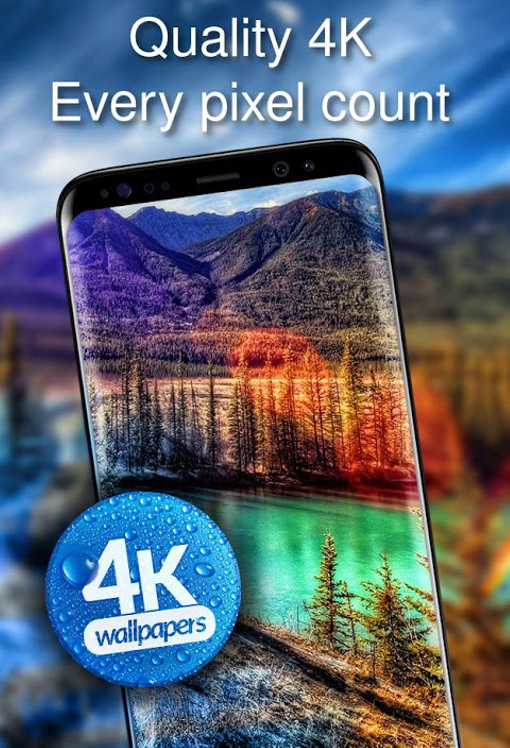 4K Wallpapers APK für Android - Download