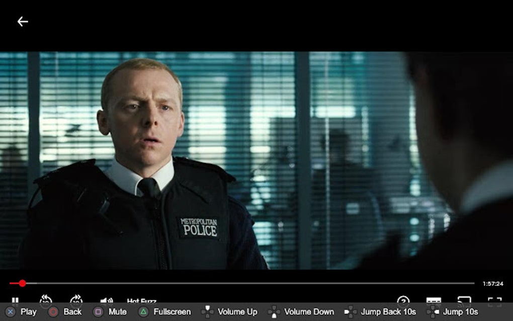 Netflix Controller for Google Chrome - Extension Download