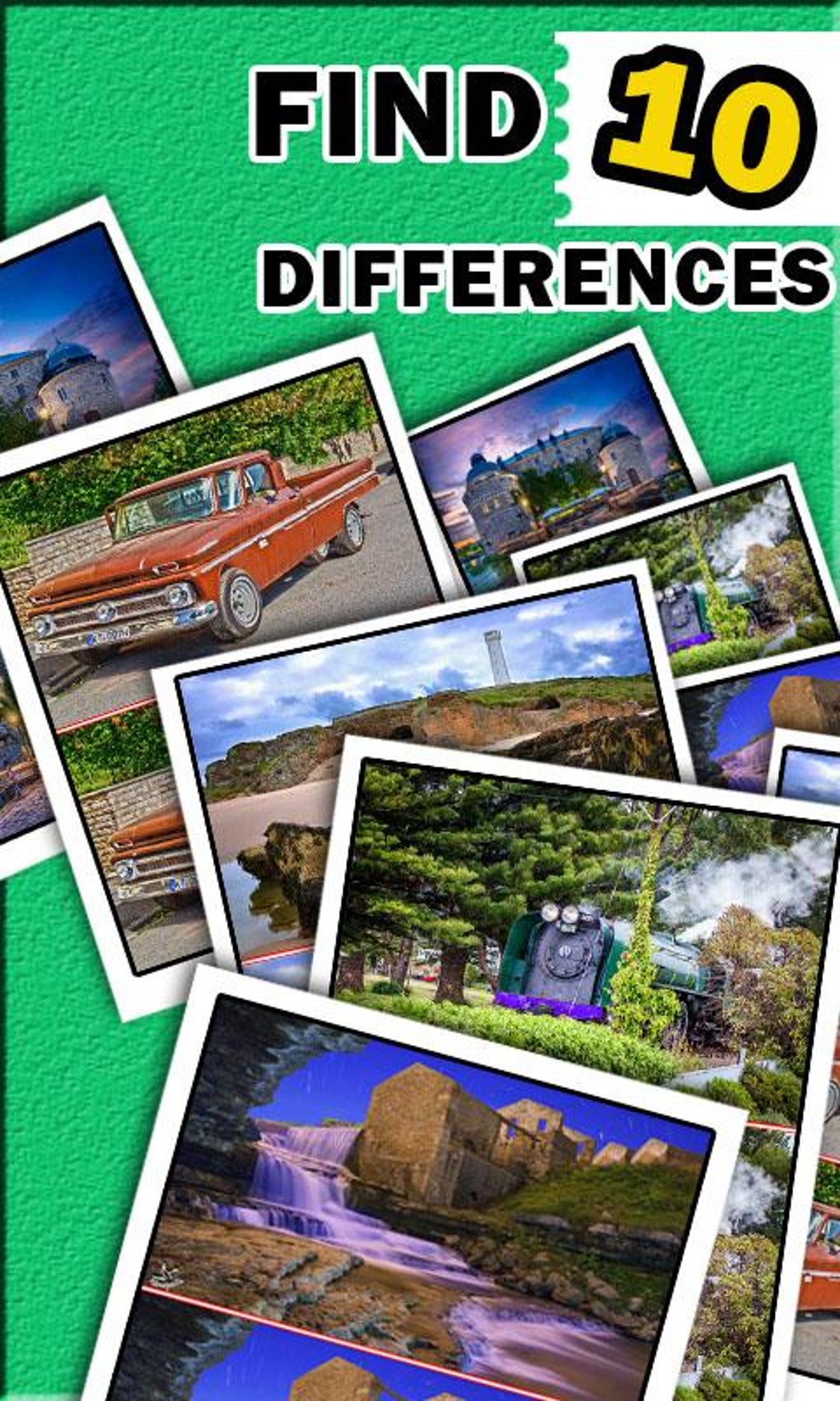 Find The Difference APK for Android - Download