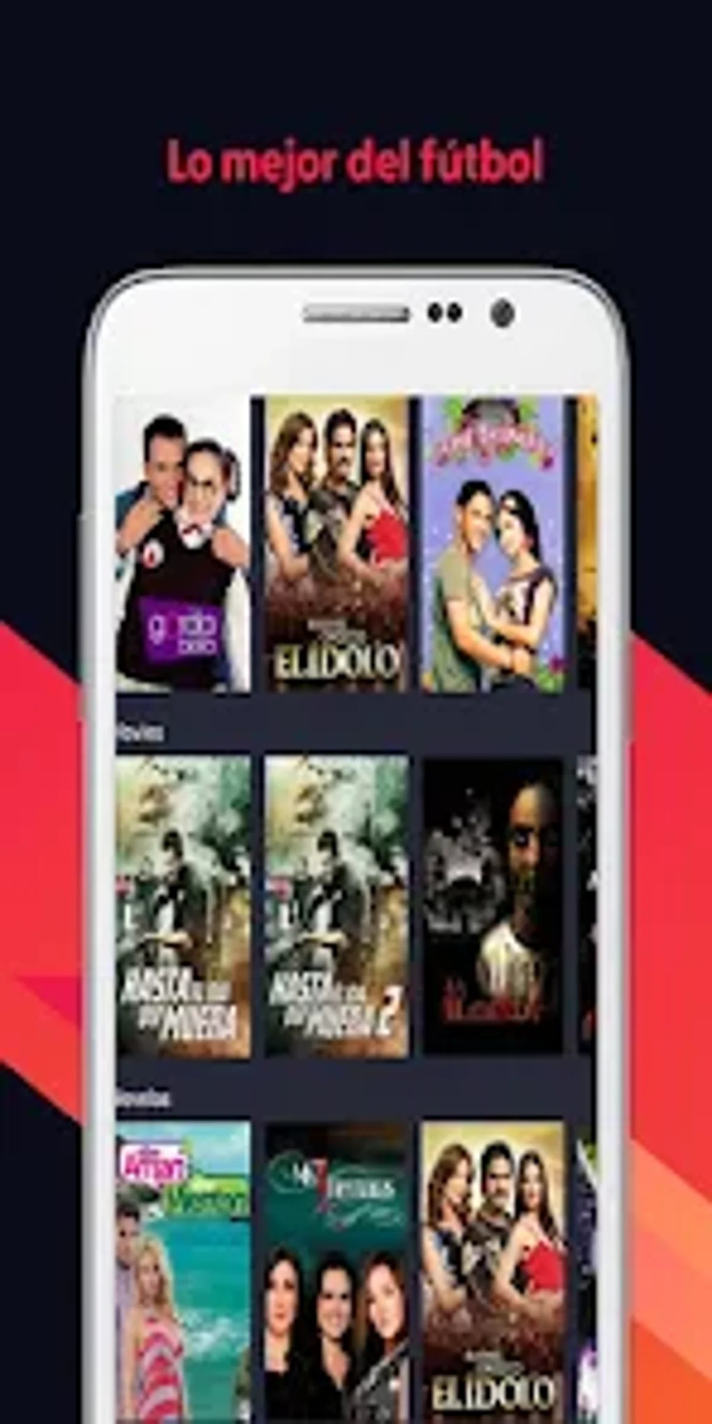 UniTV Vip Pelicula Guia TV Box for Android - Download
