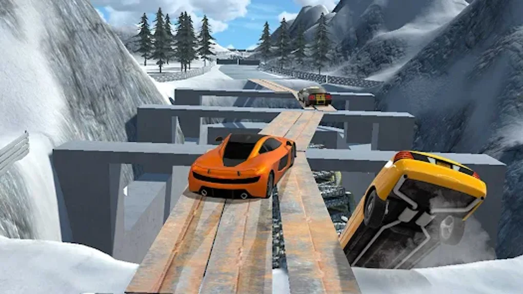 Android 용 Beam Drive - Pit Car Crash - 다운로드