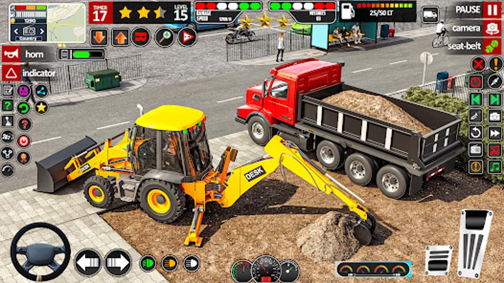City Railway Construction Sim pour Android - Télécharger