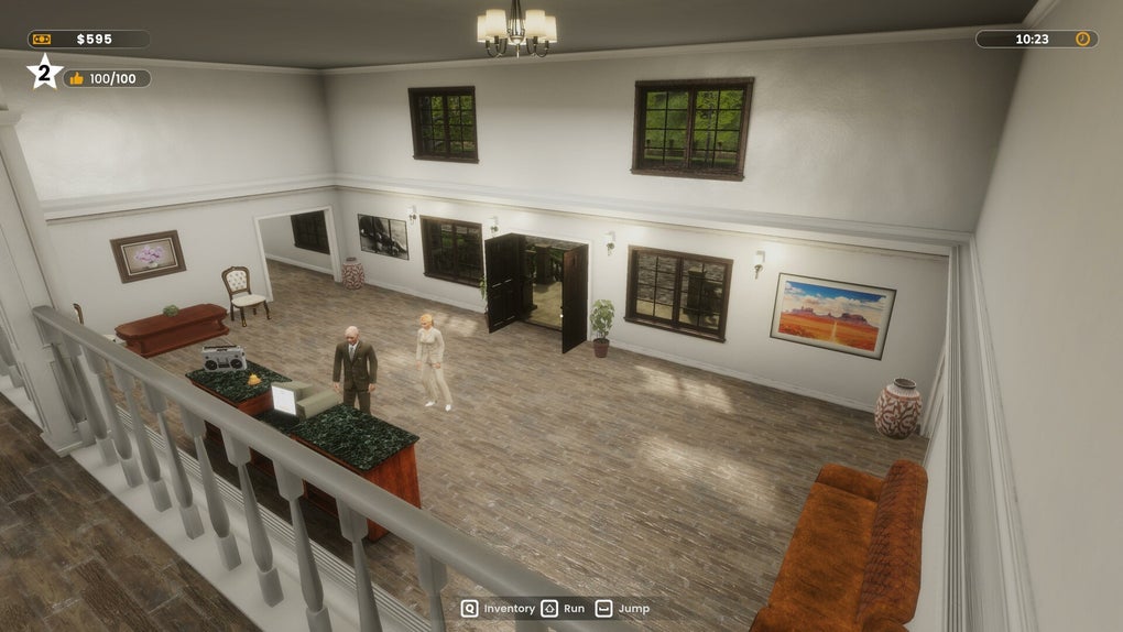 Hotel Business Simulator - Download