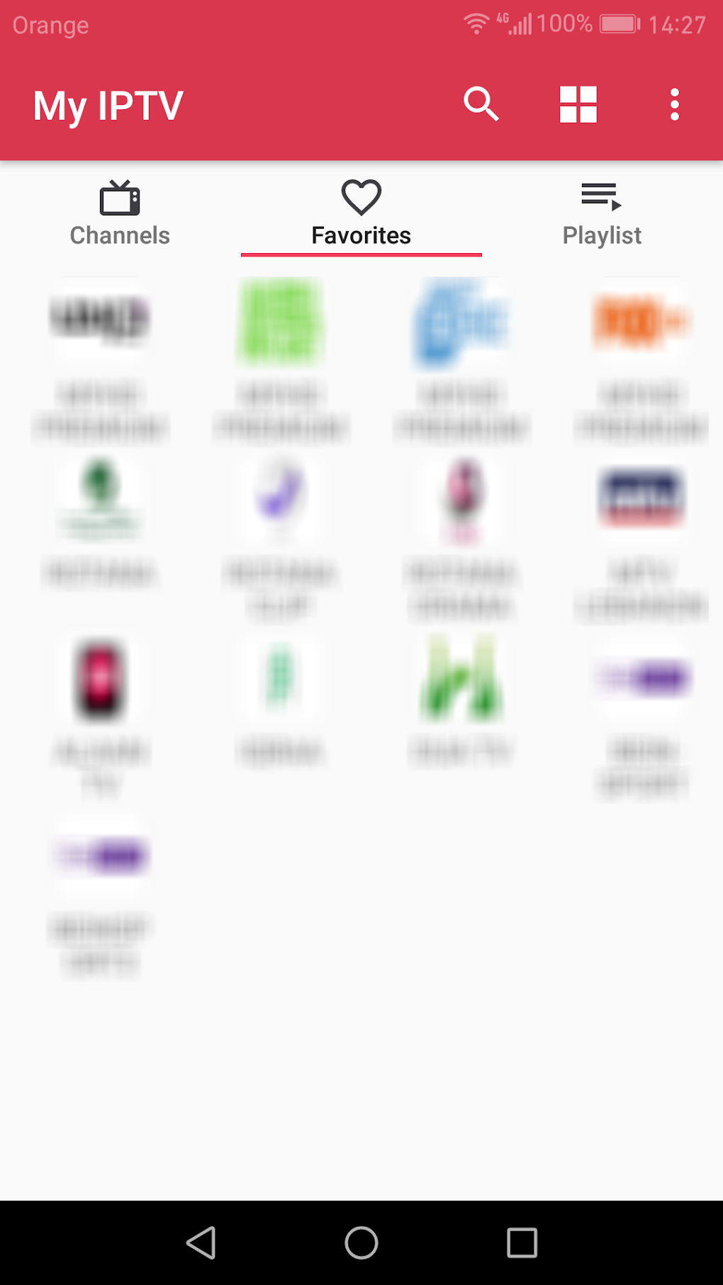 IPTV PLAYER APK for Android - Download