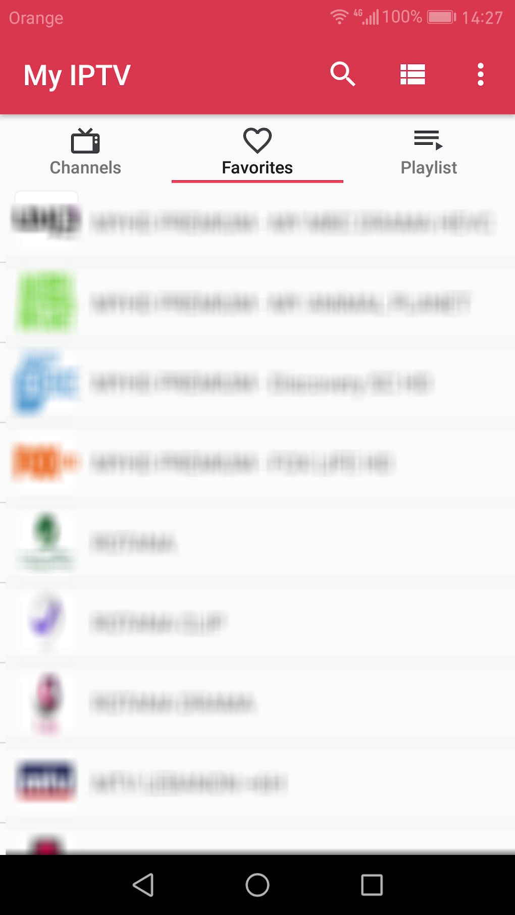 IPTV PLAYER APK for Android - Download