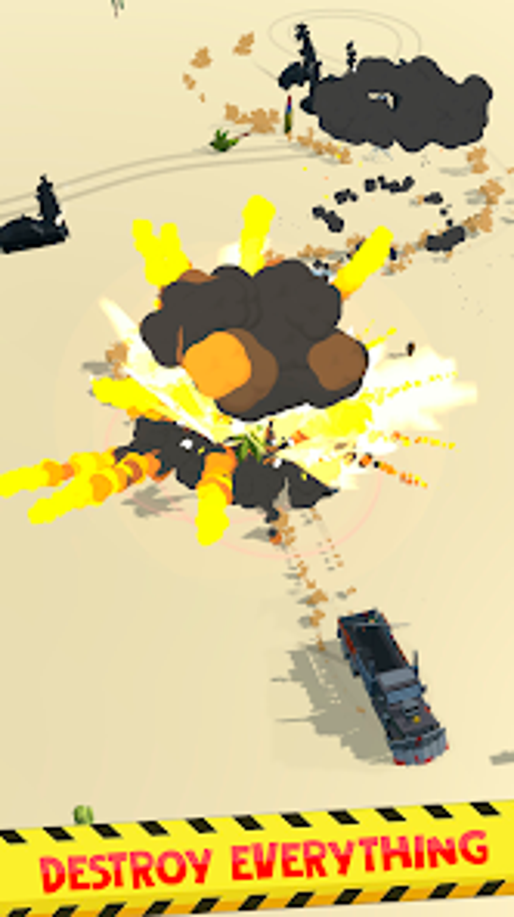 Android için Mad Driver vs Cops - İndir