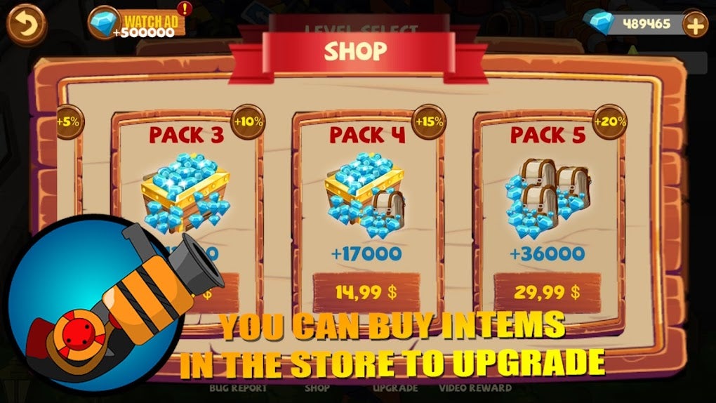 Fat Man Vs Zombies - Defence Battle PVZ4 APK para Android - Descargar