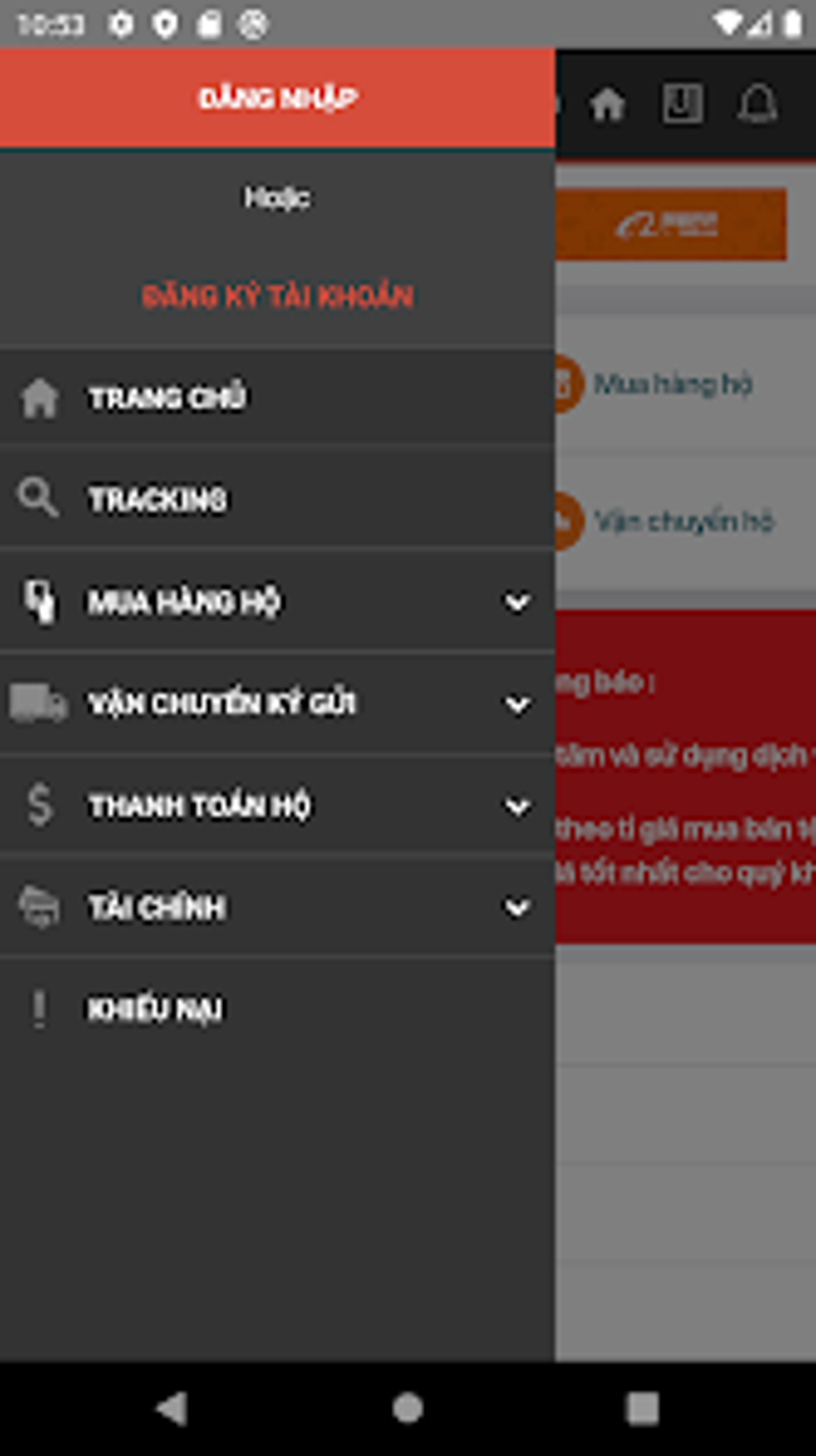 Giang Huy for Android - Download