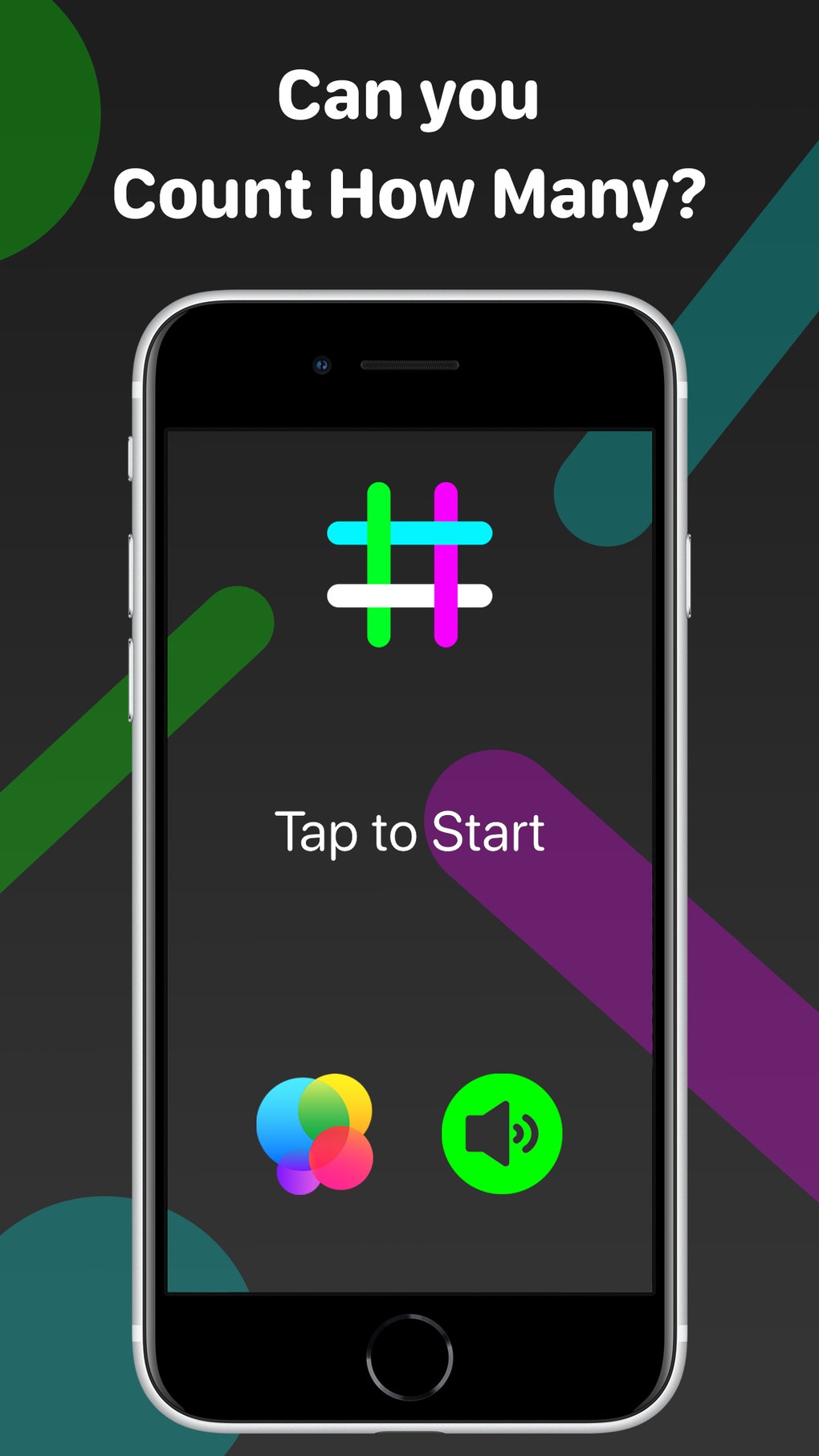 Count How Many para iPhone - Descargar
