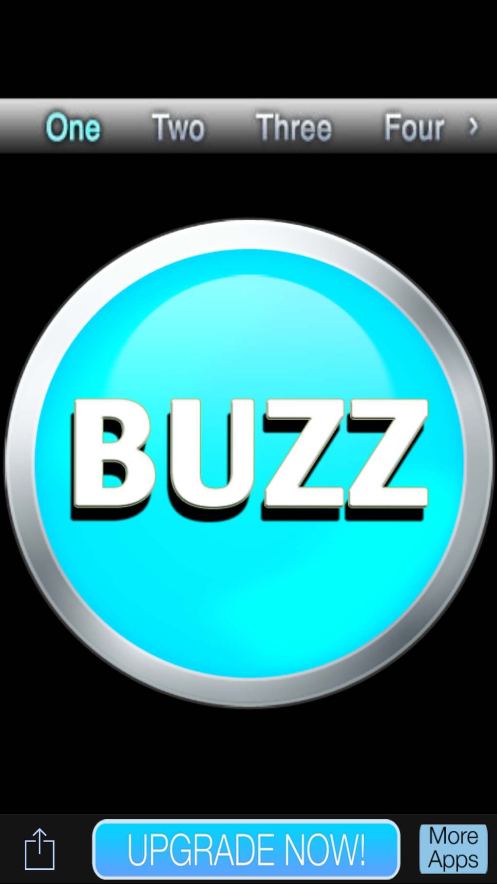 Gameshow Buzz Button for iPhone - Download