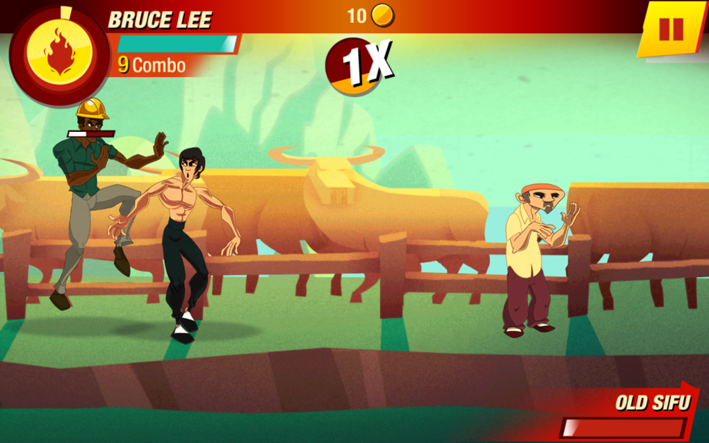 Bruce Lee: Entra nel gioco per Android - Download