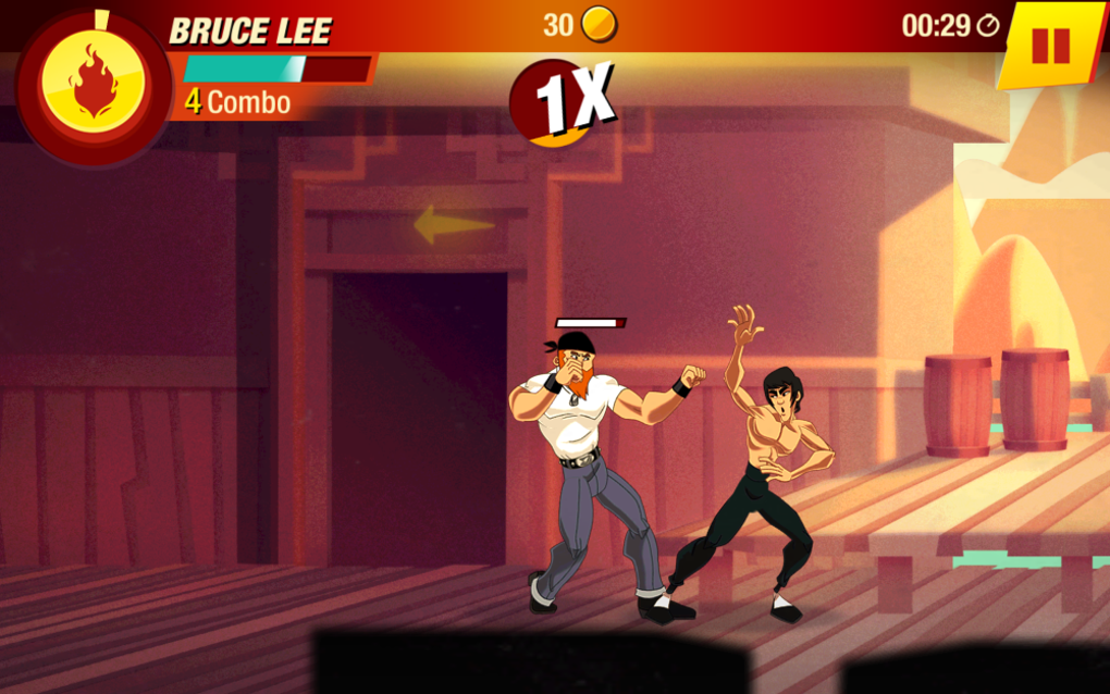 Bruce Lee: Entra nel gioco per Android - Download