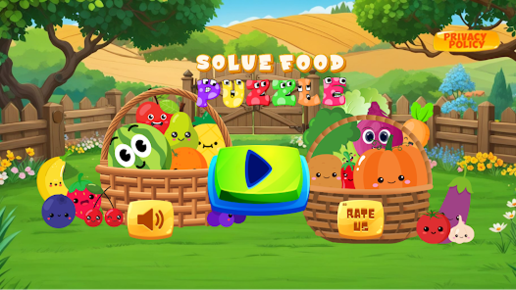 Fruits Veg Puzzle Game para Android - Descargar