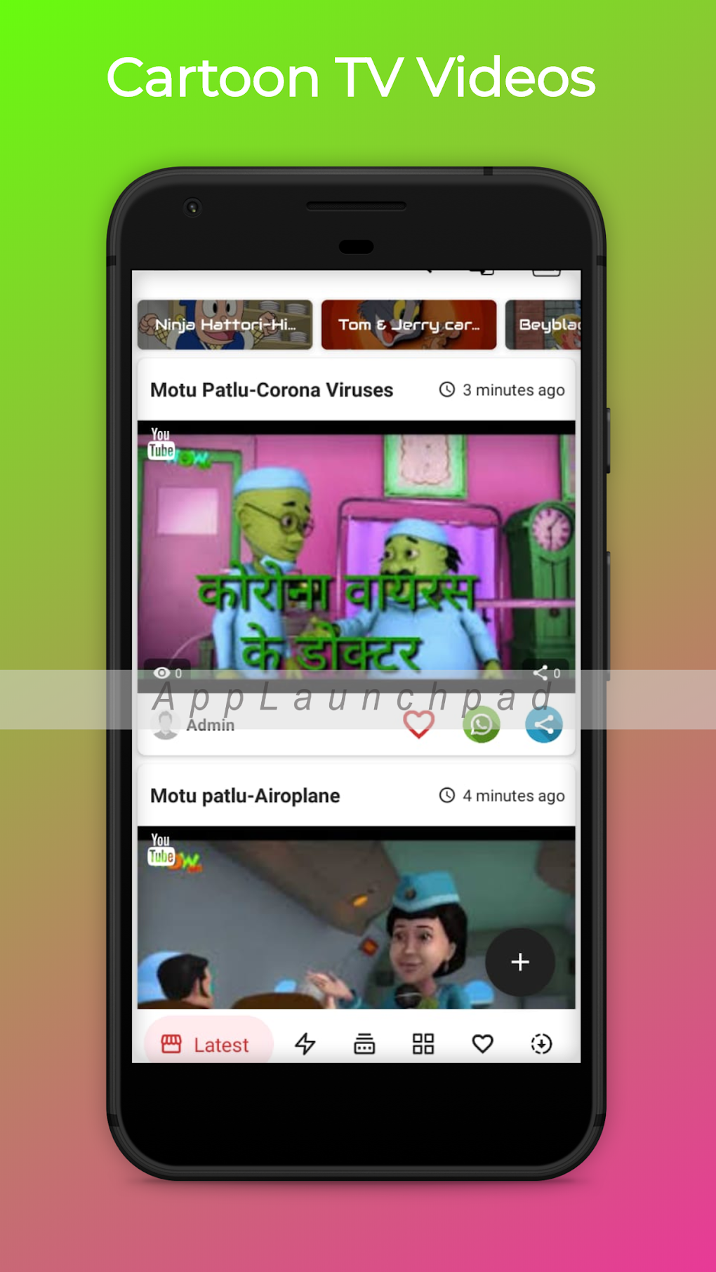 Cartoon TV Videos APK for Android - Download