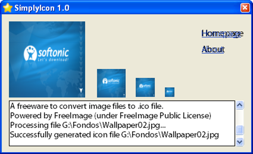 SimplyIcon - Download