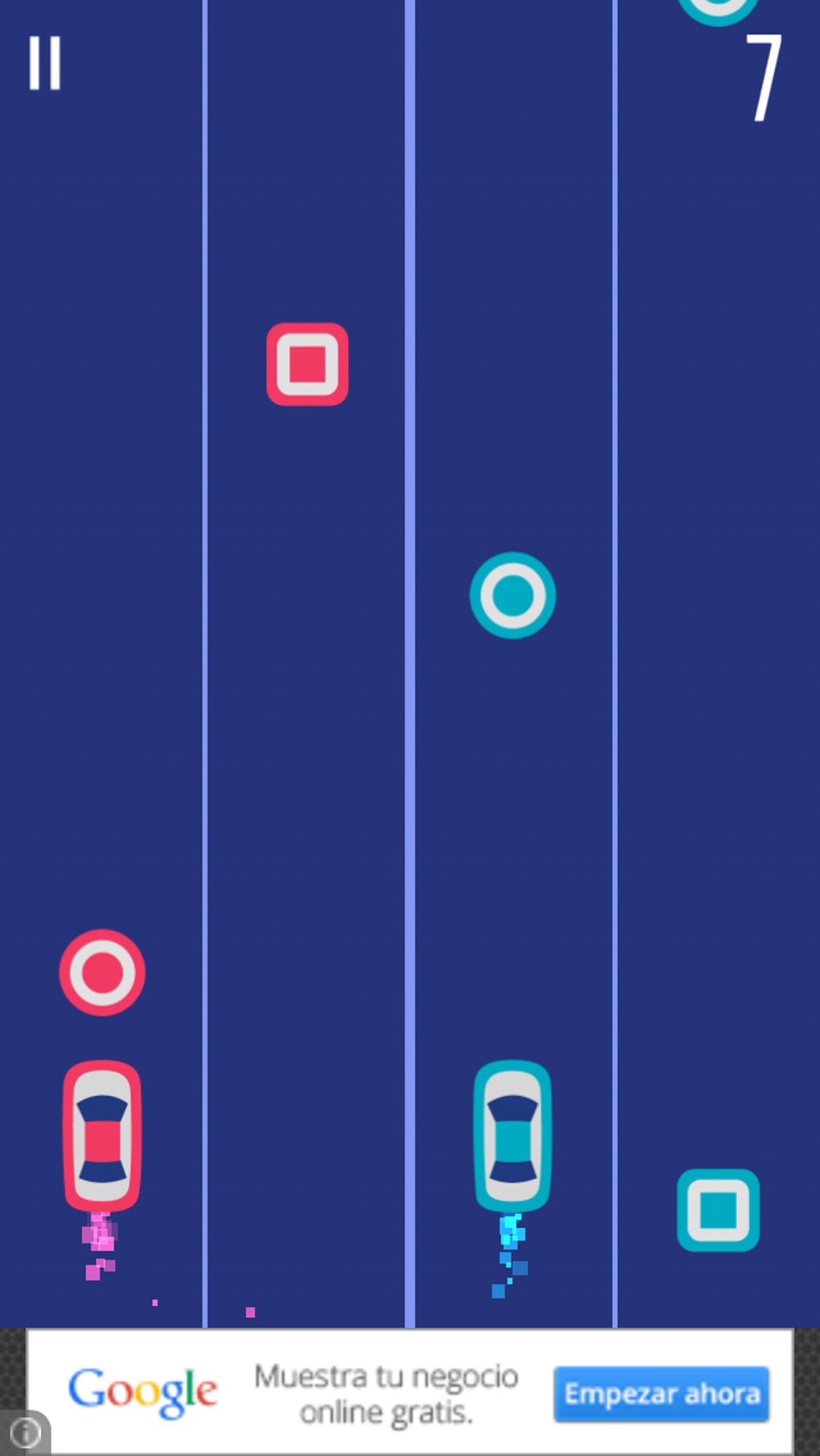 2 Cars for iPhone - Download