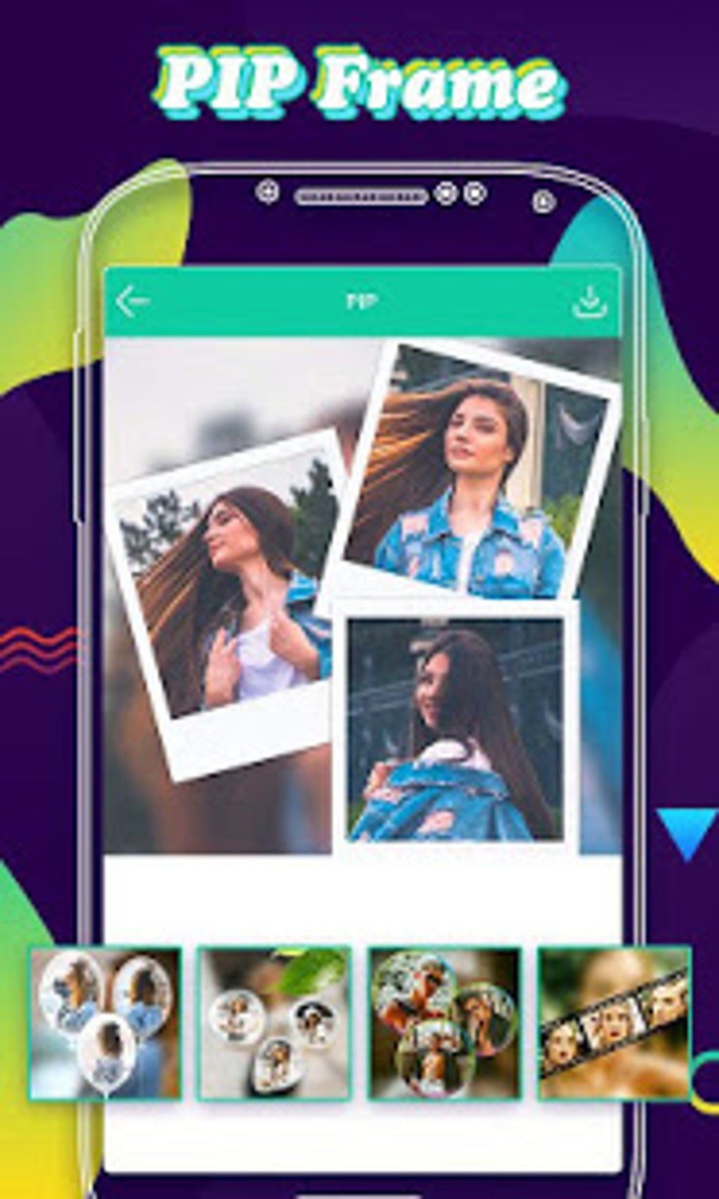 PIP Frame para Android - Descargar