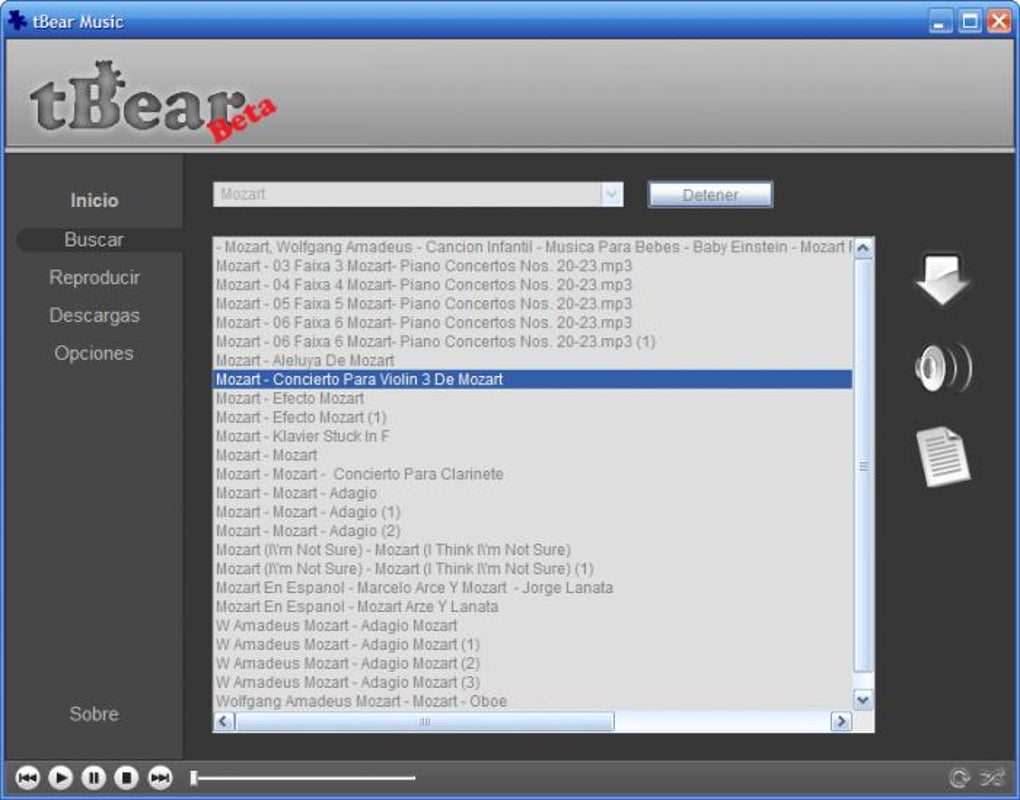 tBear Music - Descargar