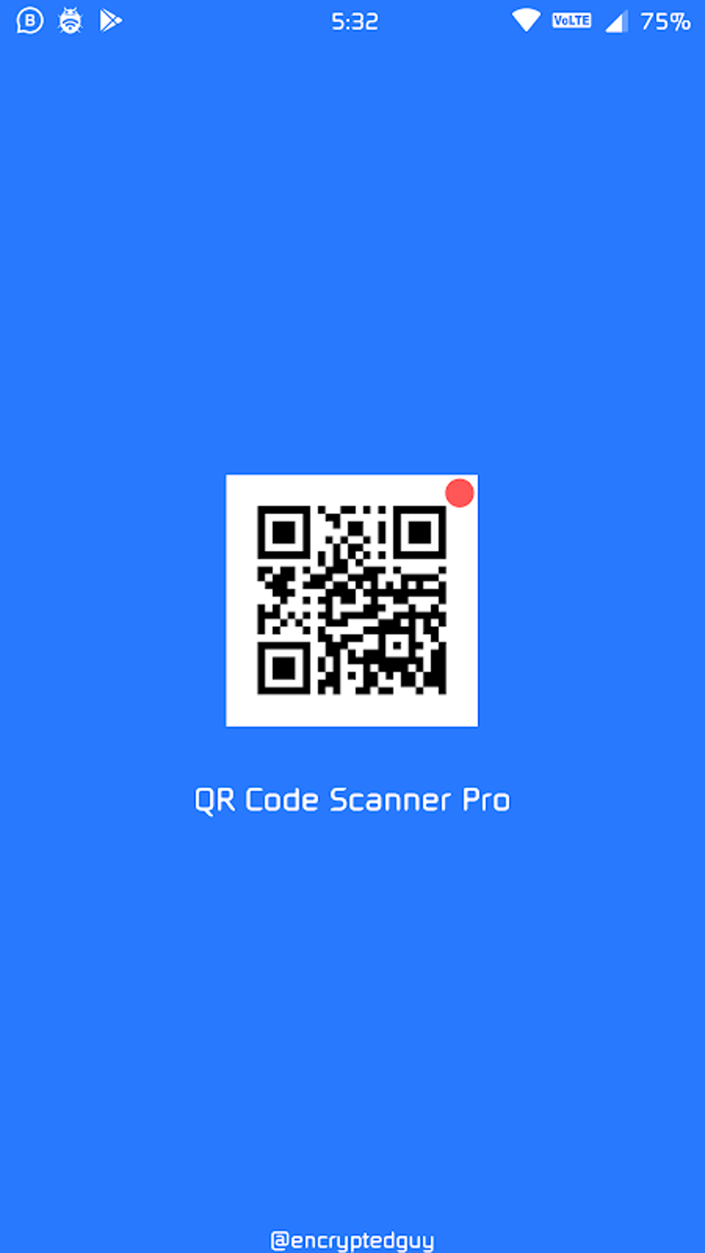 Qr Code Scanner Qr Code Scanner